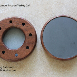Friction Pot Turkey Slate Call Kit - CCW Hunting Calls